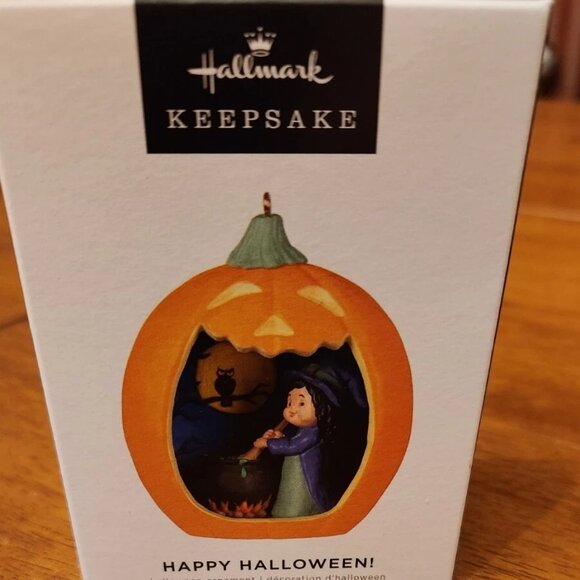 Hallmark | Holiday | 222 Hallmark Happy Halloween 0th In Series ...